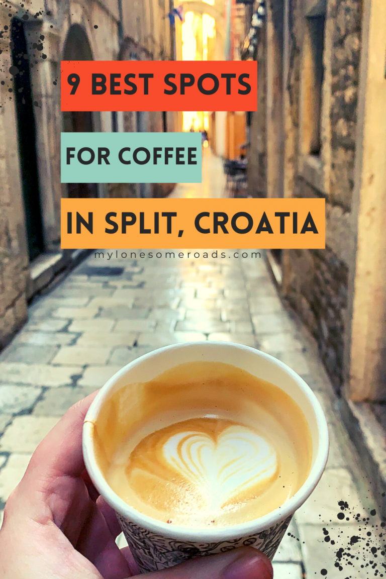 The 9 Best Cafe Bars and Coffee in Split - My Lonesome Roads